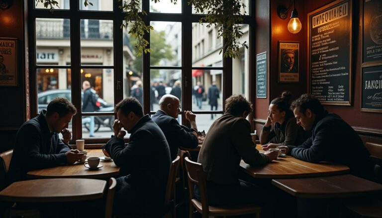 Les Français, un brin moroses : une consommation au ralenti qui freine ...